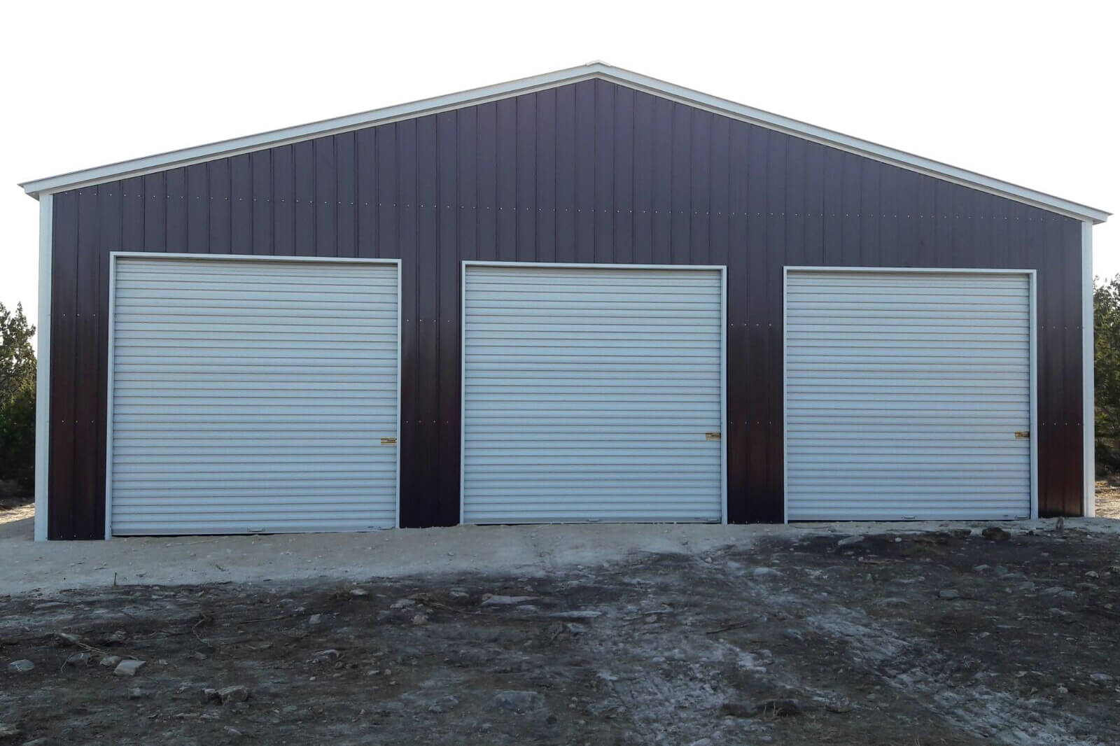 Drifter Commercial Steel Garage 50x40 - Big Buildings Direct