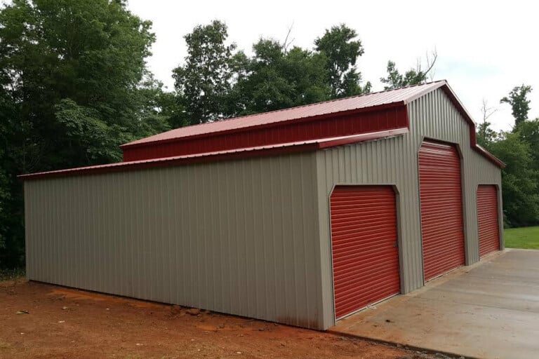 Metal Barns Archives - Big Buildings Direct