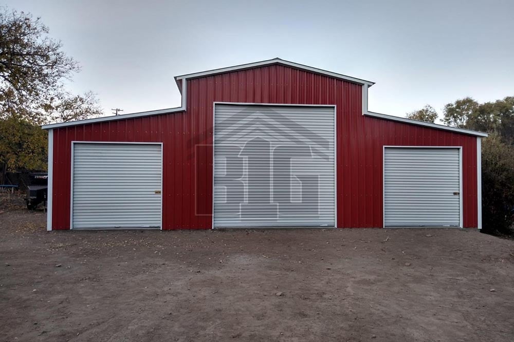 Clearwater Barn 42x30 - Big Buildings Direct