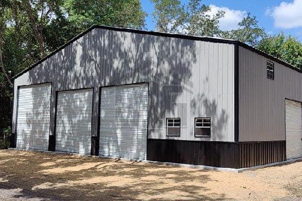 Commercial Buildings - Big Buildings Direct