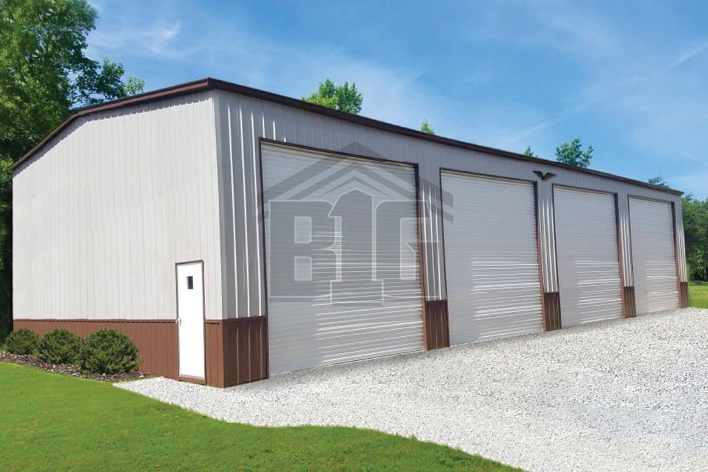 Velocity 40x70 - Big Buildings Direct