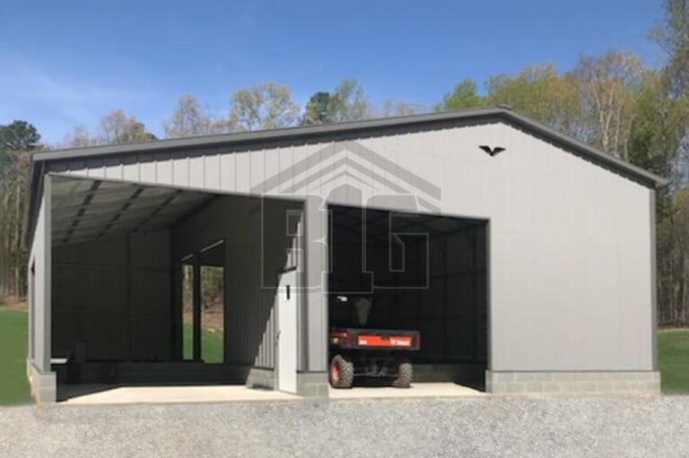 Metal Barns - Page 2 of 8 - Big Buildings Direct