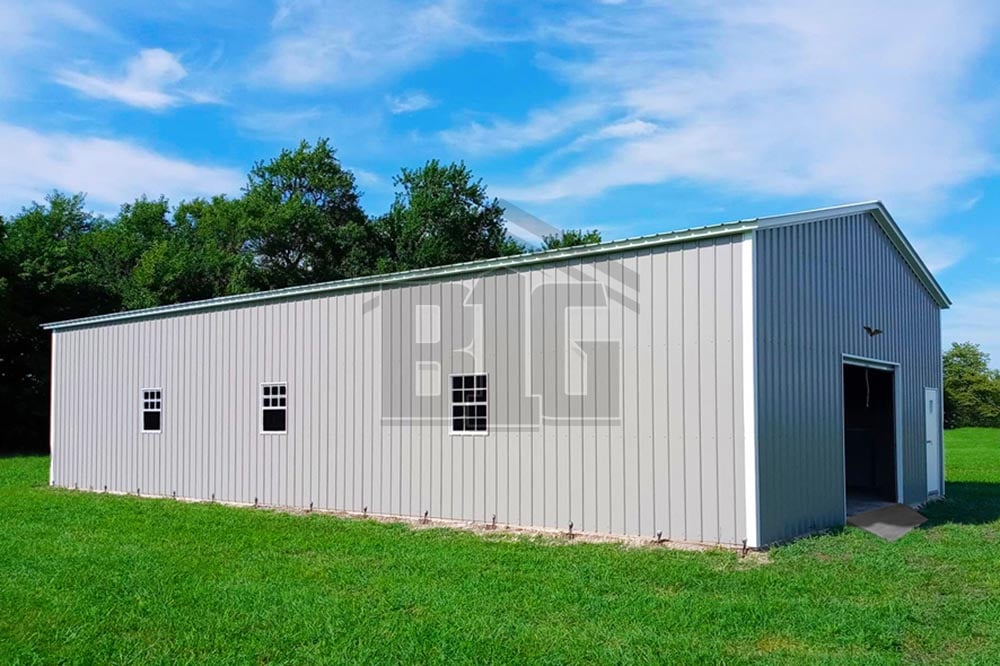 Allure 30x60 - Big Buildings Direct