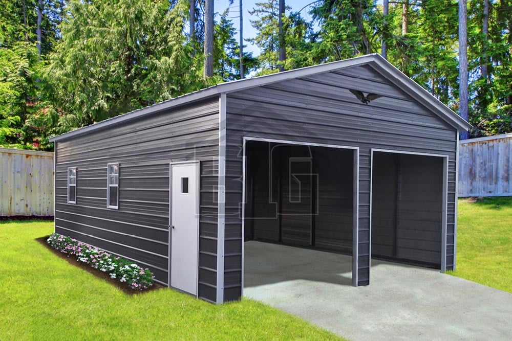 Beast 20x25 - Big Buildings Direct