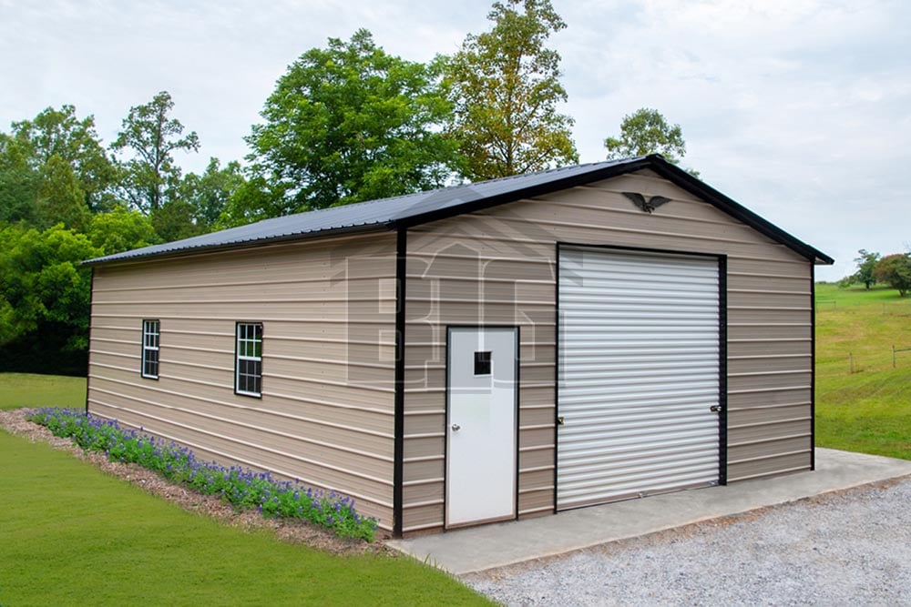 Blox 24x35 - Big Buildings Direct