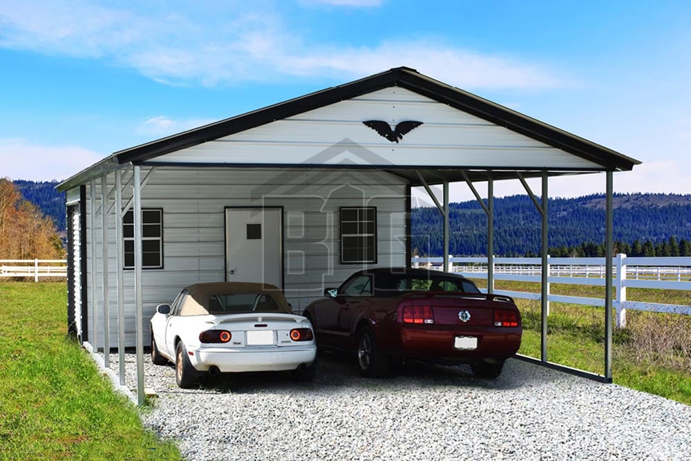 Doozy 18x30 - Big Buildings Direct