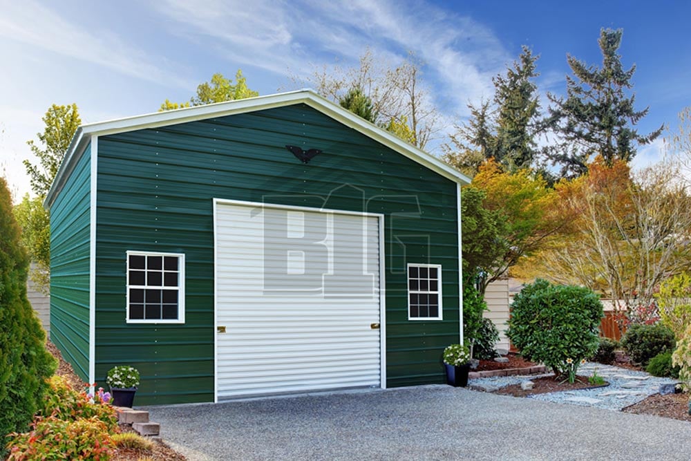 Doup 22x25 - Big Buildings Direct