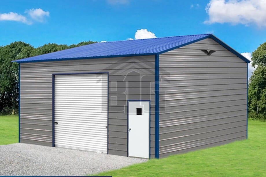 Faro 24x25 - Big Buildings Direct