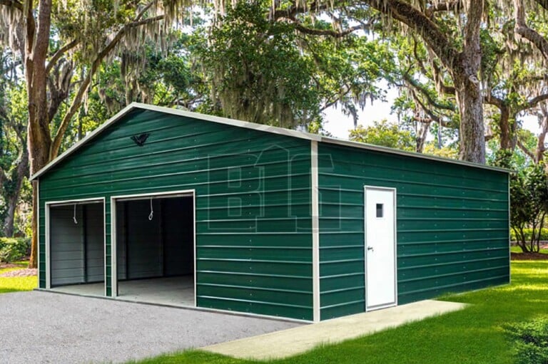 Foster 22x30 - Big Buildings Direct