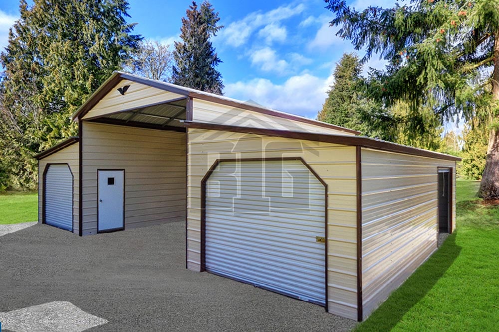 Granite 35x30 - Big Buildings Direct