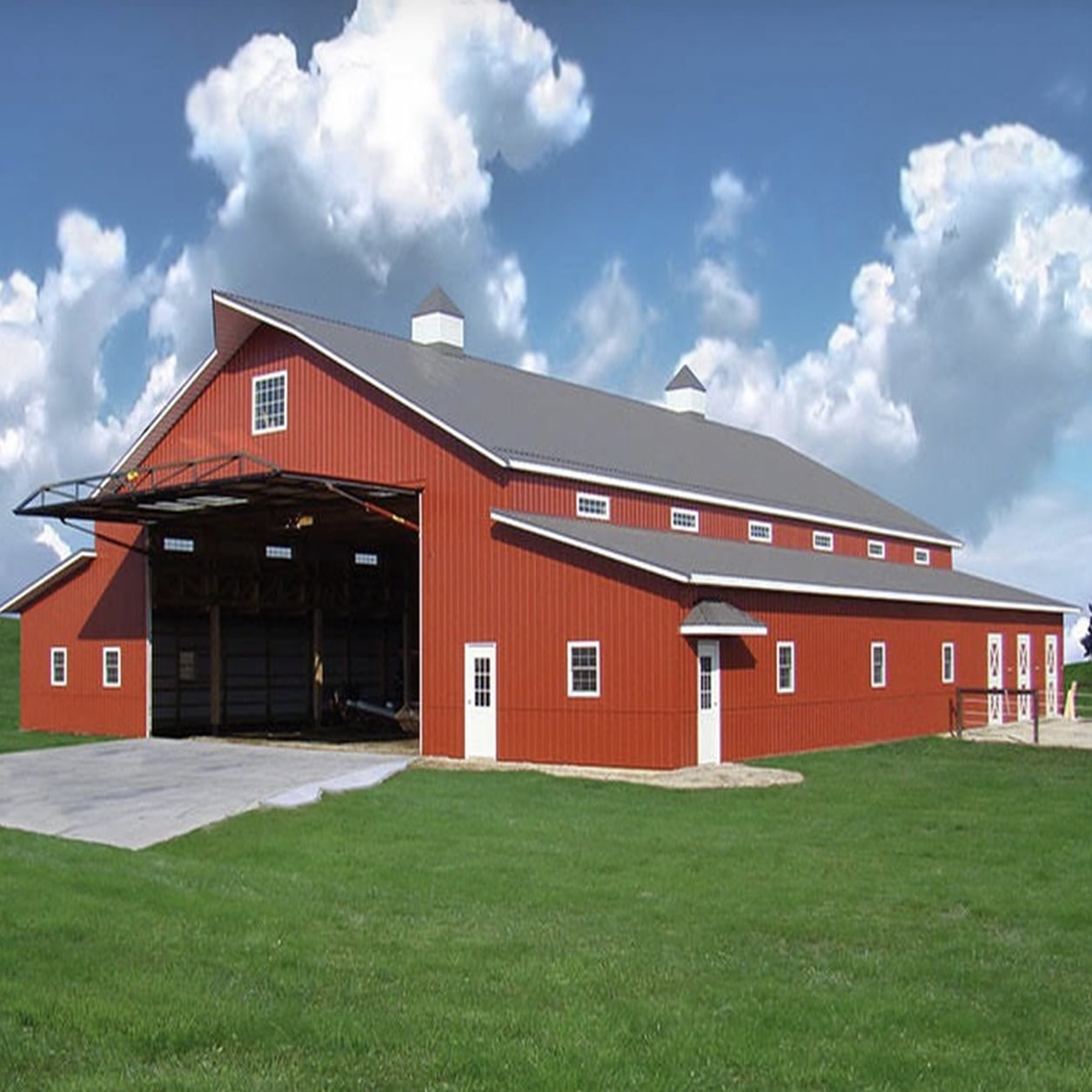 Metal Buildings, Metal Garages and Metal Barns Building Specialist
