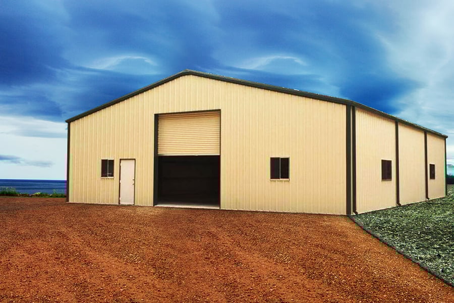 Metal Kits Archives - Big Buildings Direct